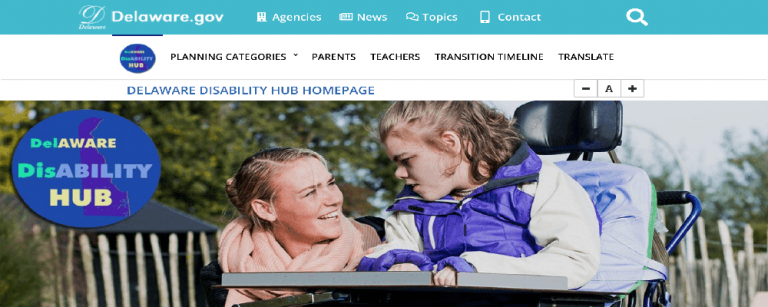 Delaware Disability Hub Instructional Videos Delaware Disabilty Hub ...